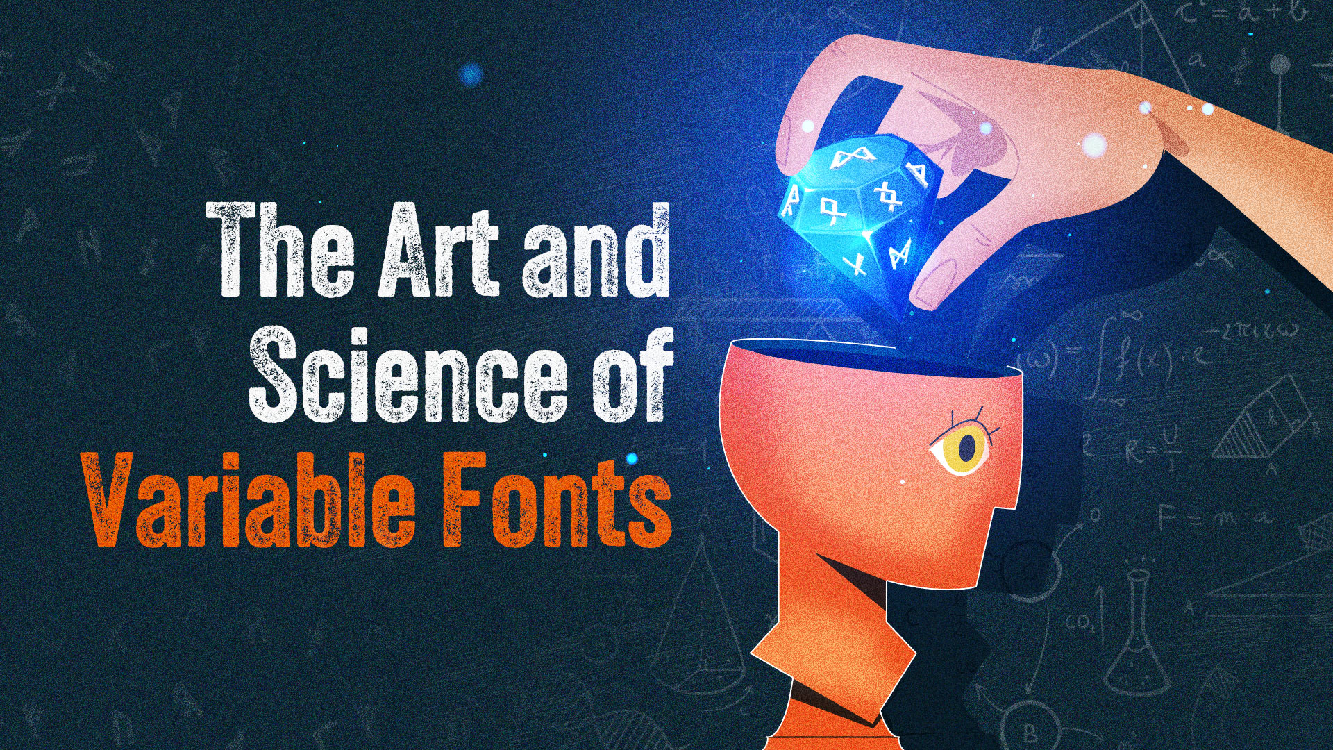 The Art and Science of Variable Fonts